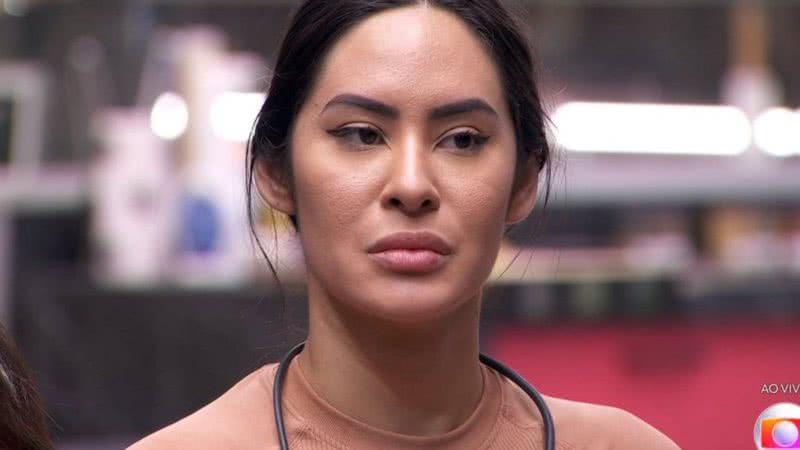 BBB 24: Isabelle abre o jogo sobre sister: 'Querendo criar tretas'