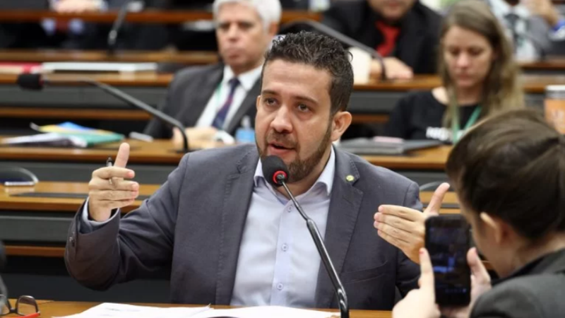 PGR se manifesta a favor da quebra de sigilo bancário e fiscal de Janone PGR se manifesta a favor da quebra de sigilo bancário e fiscal de Janone