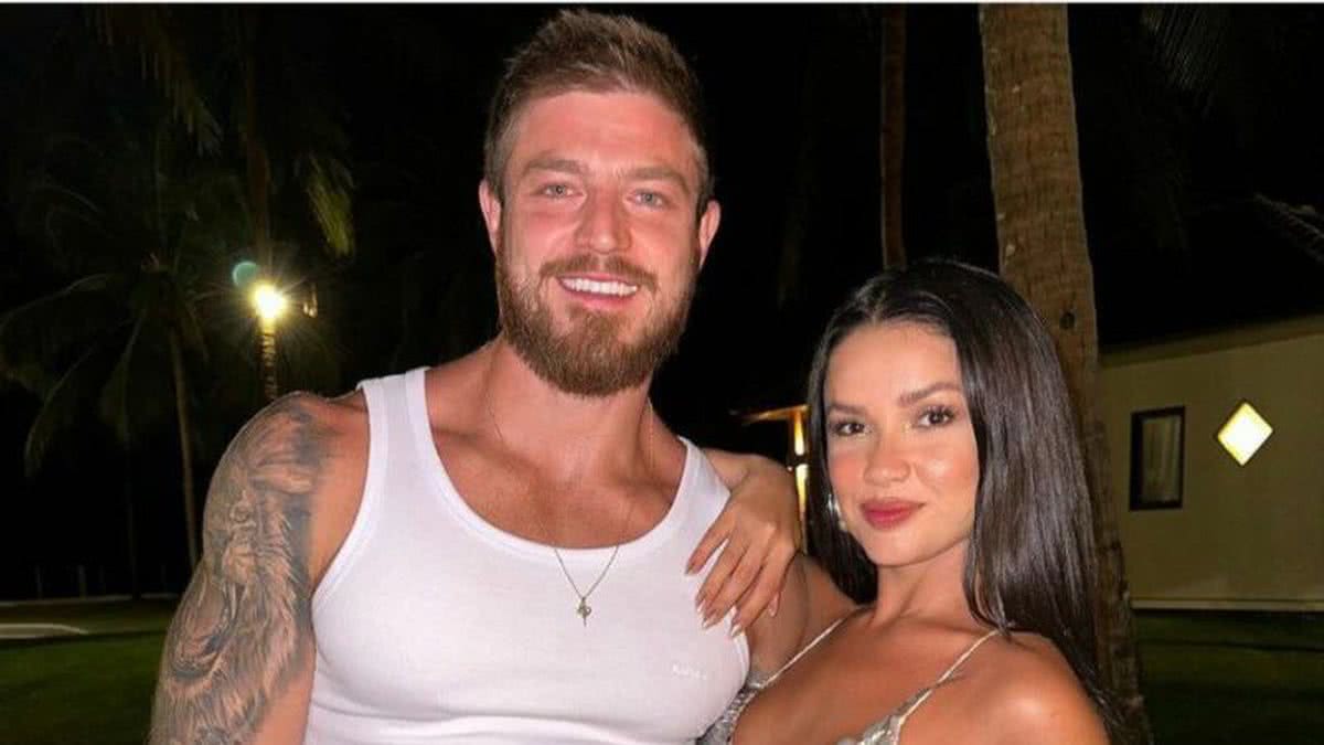 Apaixonada, Juliette abre o coração e revela como conheceu o namorado