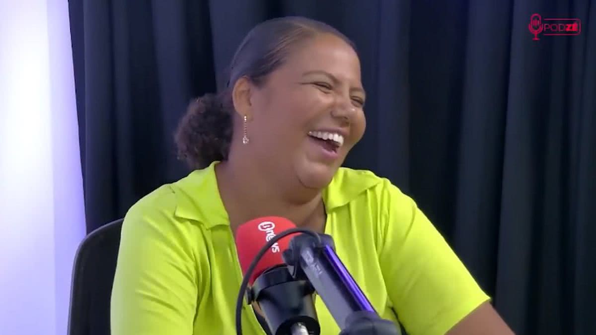 Mani Rêgo diz o que acha de Wanessa e revela: "gostava de Sandy"; assista