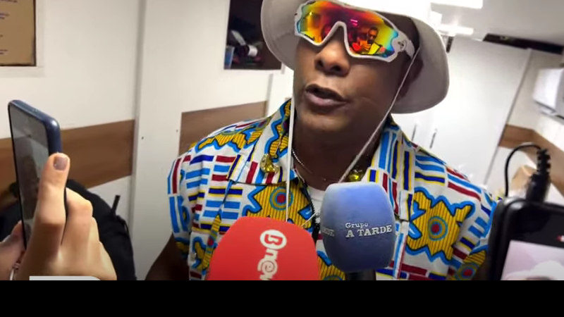 Bnews Folia: Psirico se apresenta pela primeira vez no Furdunço e ...