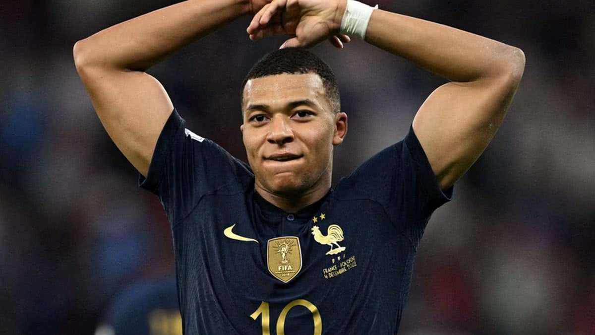 Mbappé pede quantia astronômica para assinar com o Real Madrid; saiba ...