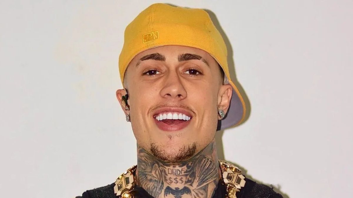 Antes e depois de MC Daniel viraliza e surpreende web; veja foto