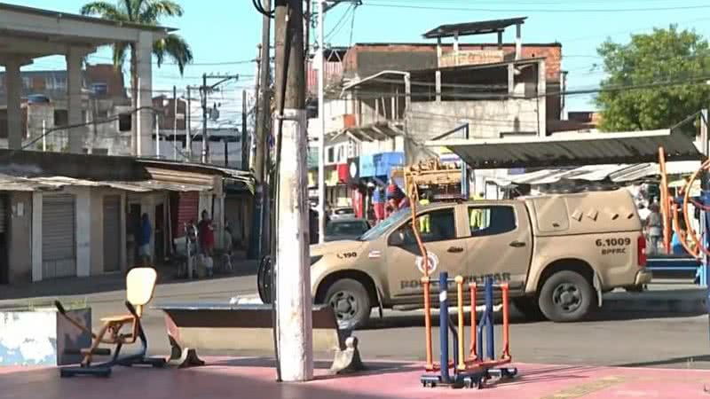 Briga entre traficantes causa suspensão de ônibus em final de linha de ...