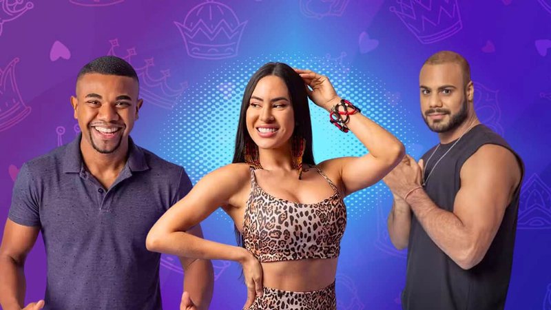 Veja Como Foi Formado O Oitavo Paredão Do Bbb 24
