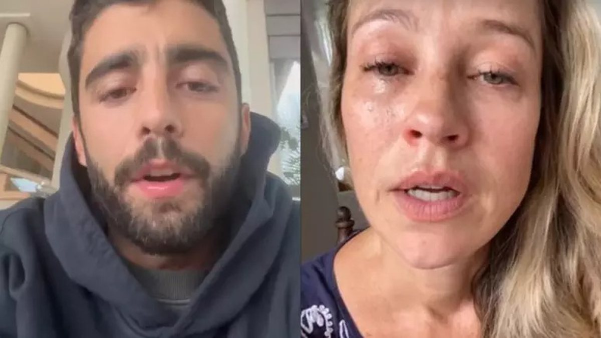 Pedro Scooby troca farpas na web após declaração polêmica de Luana ... Pedro Scooby troca farpas na web após declaração polêmica de Luana ...