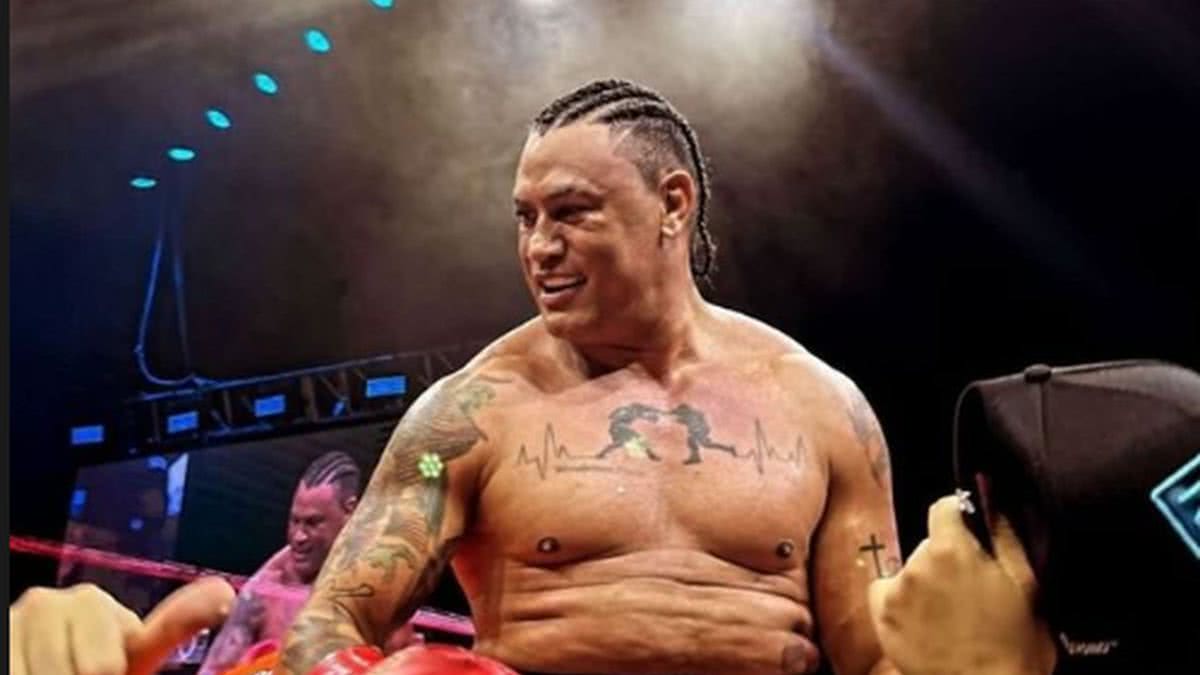 Popó fala sobre duelo contra Bambam e revela motivo que o fez voltar a ...