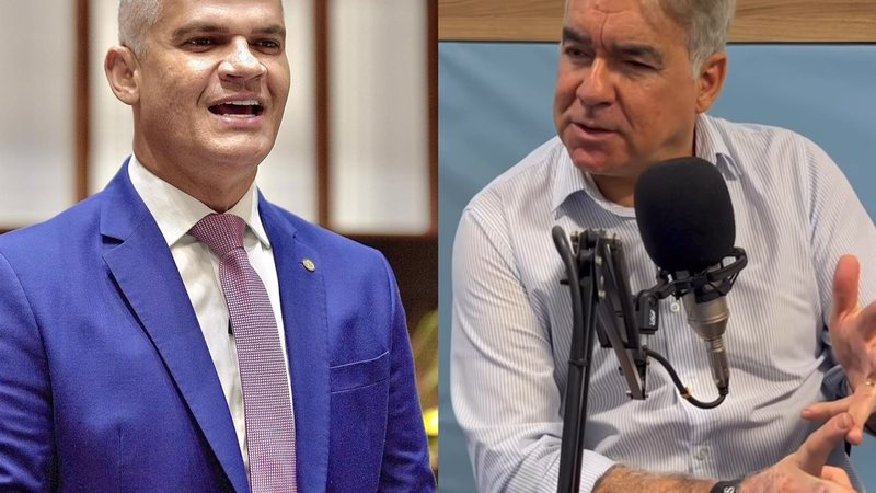 Pablo Roberto rebate alfinetada de Zé Neto: “Feira não aguenta mais ...