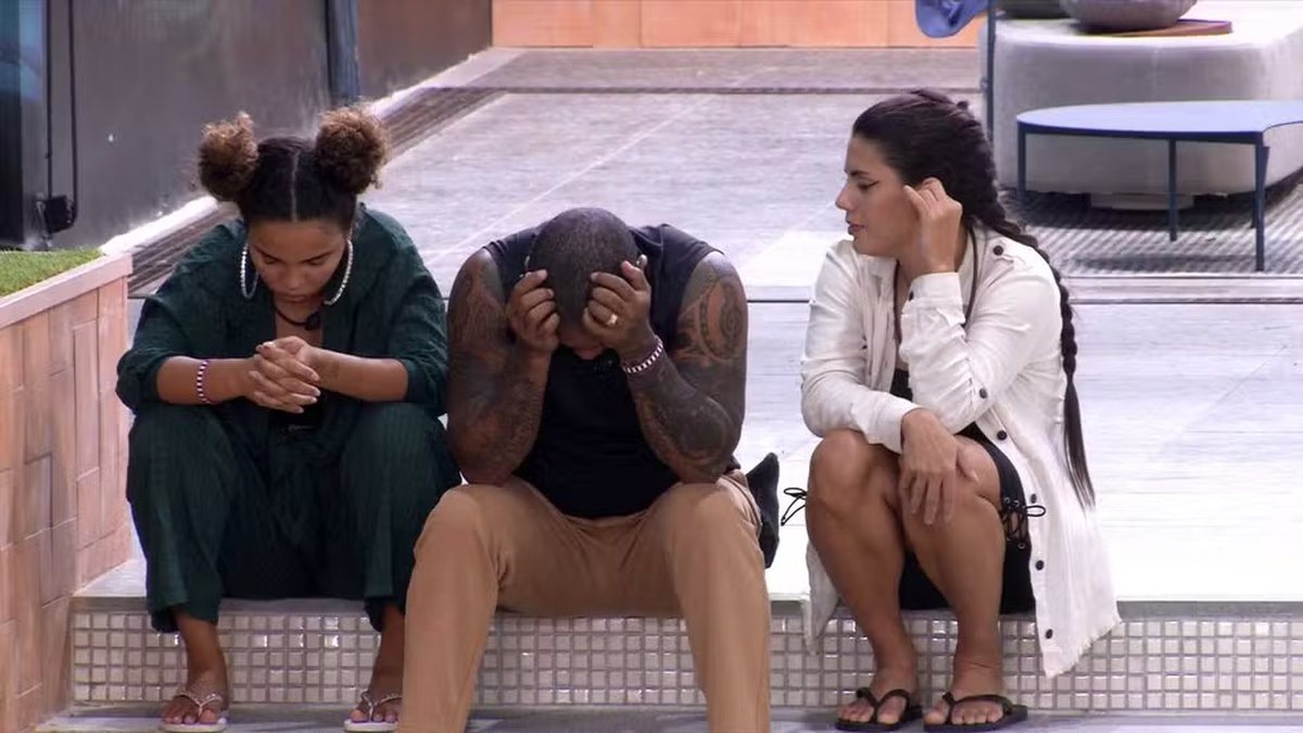 BBB 24: Rodriguinho é traído por adms dos perfis de aliadas no reality; entenda