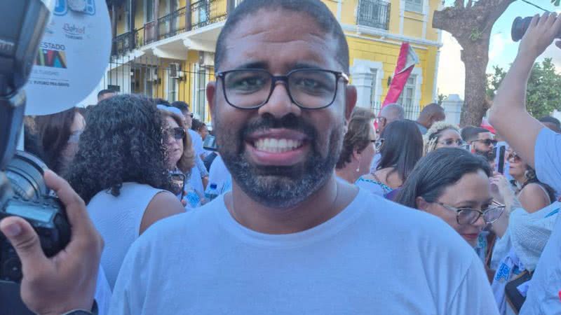 'Nessa primeira leva de deportação não há baianos', afirma secretário ...