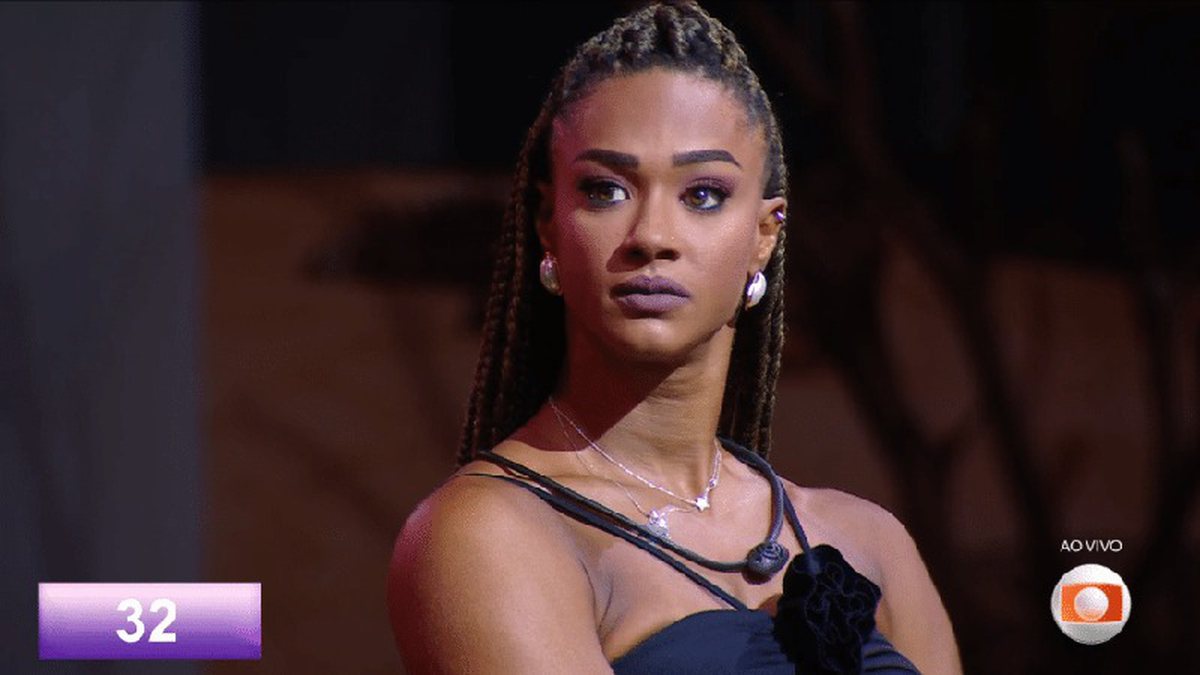 BBB 25: Baiana Aline está no paredão novamente; saiba quem ela enfrenta