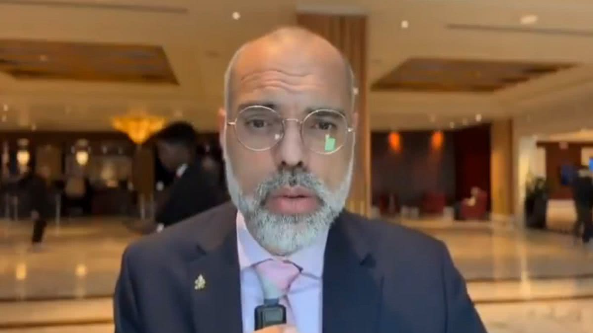 "Alexandre de Moraes terá que ver o Mickey na TV porque não pode mais ...