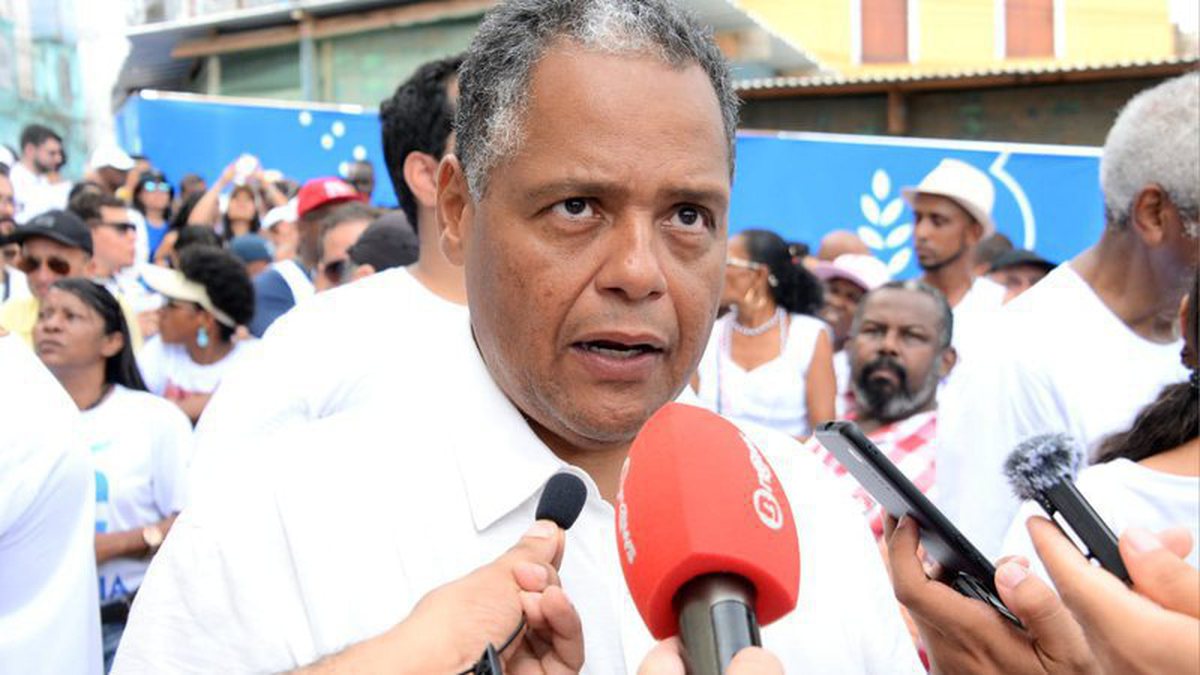 Direto de Brasília: Antonio Brito diz que Haddad terá reunião com ...