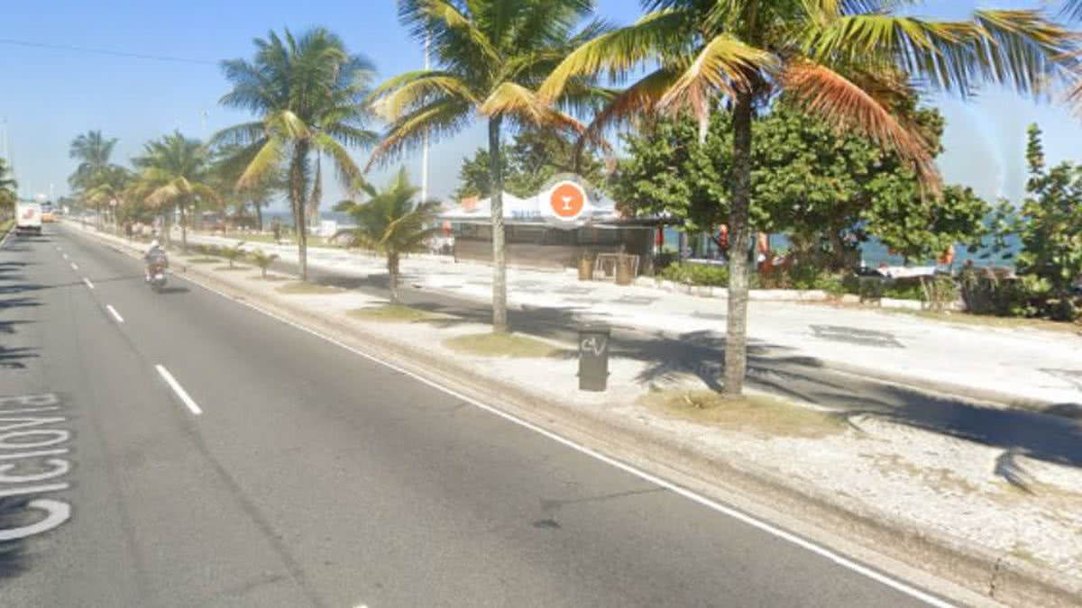 Turistas argentinos são baleados durante assalto em praia; assista