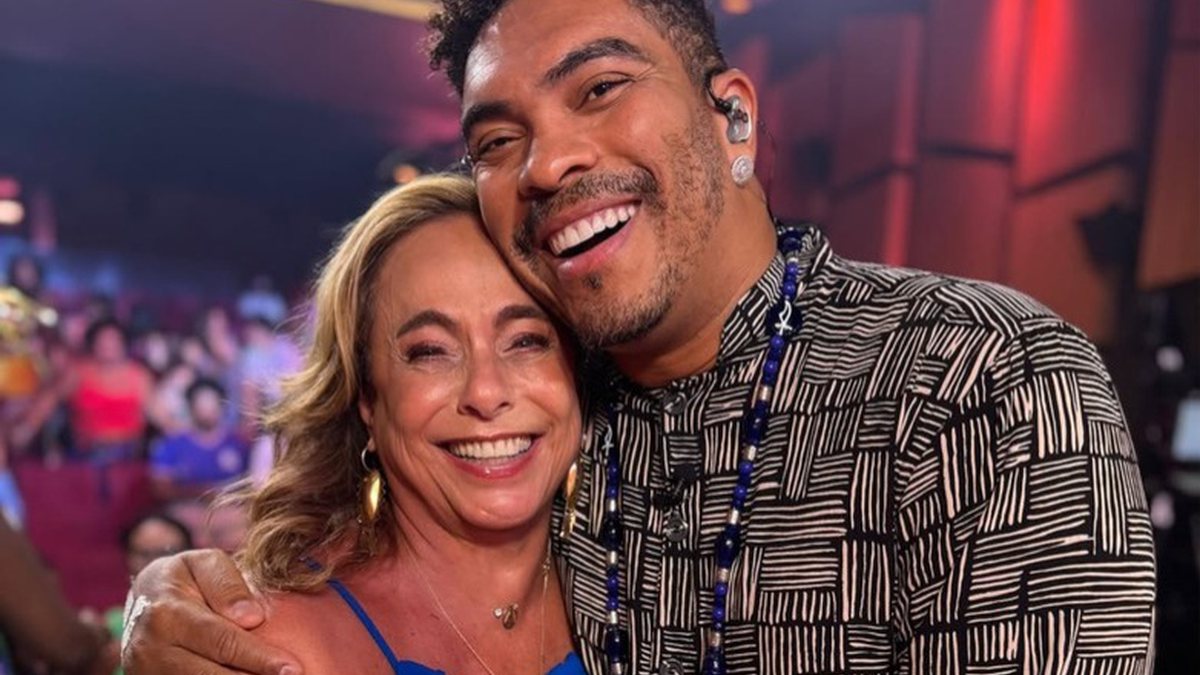 Cissa Guimarães quebra o silêncio sobre ‘romance de verão’ com Denny Denan