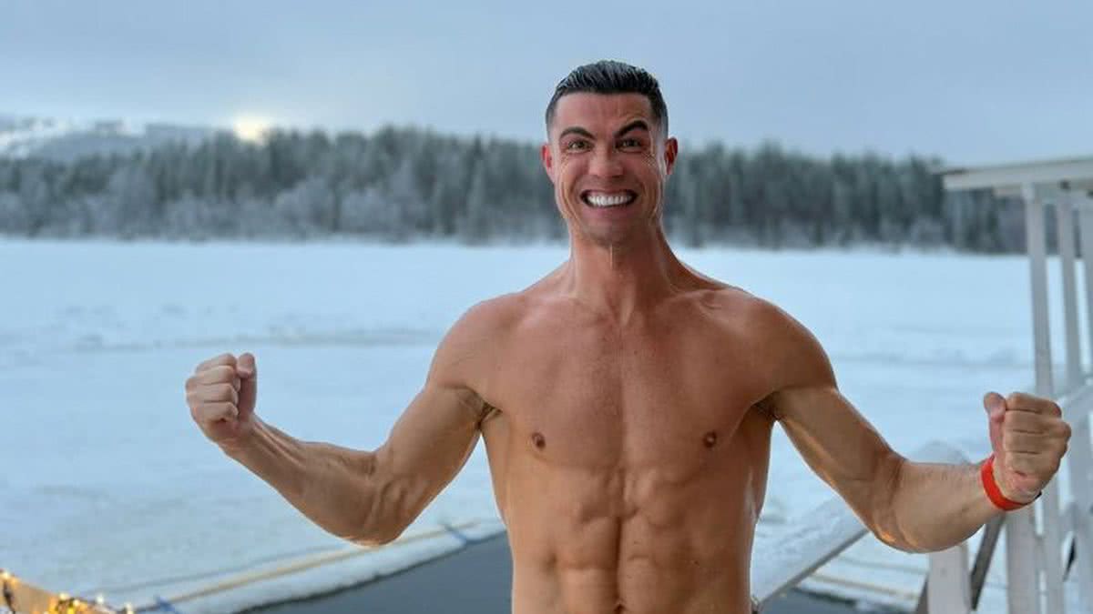 Saiba os segredos de Cristiano Ronaldo para manter o corpo em forma aos ...