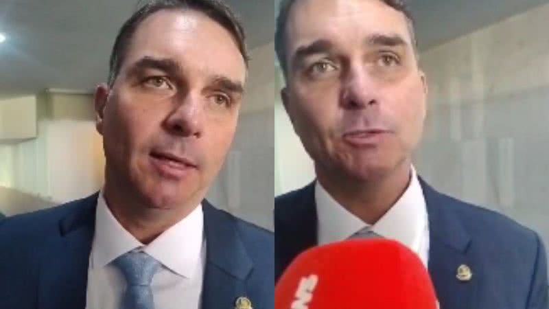 Flávio Bolsonaro quer aumentar a pena para traficantes e reduzir a ...