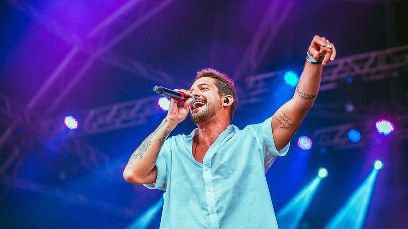 Axé 40 anos: Felipe Pezzoni, da Banda Eva, relembra início da carreira ...