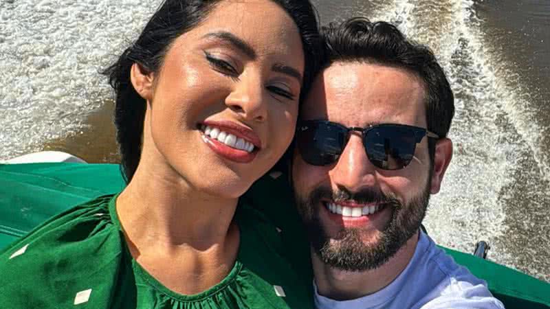 Matteus e Isabelle, do BBB 24, anunciam fim do noivado