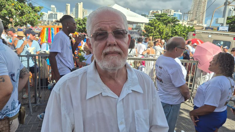 Festa de Iemanjá: Jorge Solla espera maior previsibilidade na Câmara ...