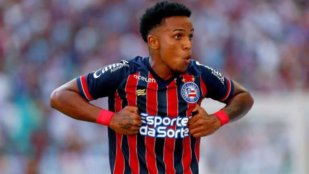Gol no Ba-Vi e lesão grave: Relembre primeira passagem de Kayky pelo Bahia