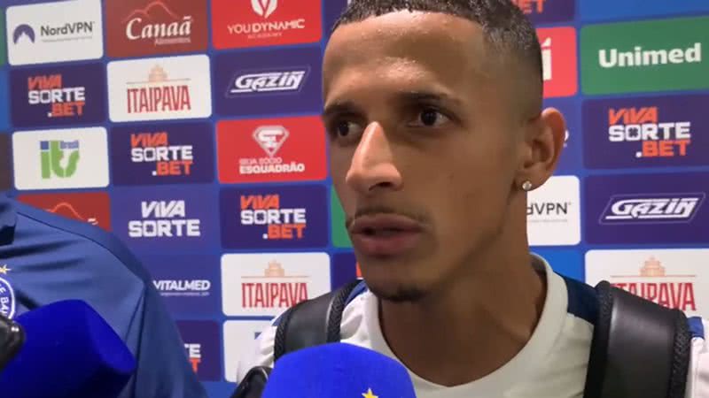 Atrapalhou? Luciano Juba avalia 'cera' dos jogadores do Vitória no Ba ...