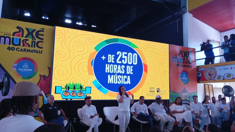 Carnaval de Salvador 2025: Festa terá R$ 1,8 bilhão na economia e nove ...