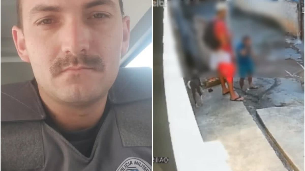 VÍdeo Pm Influencer é Morto Com Tiros à Queima Roupa Por Vizinho Que