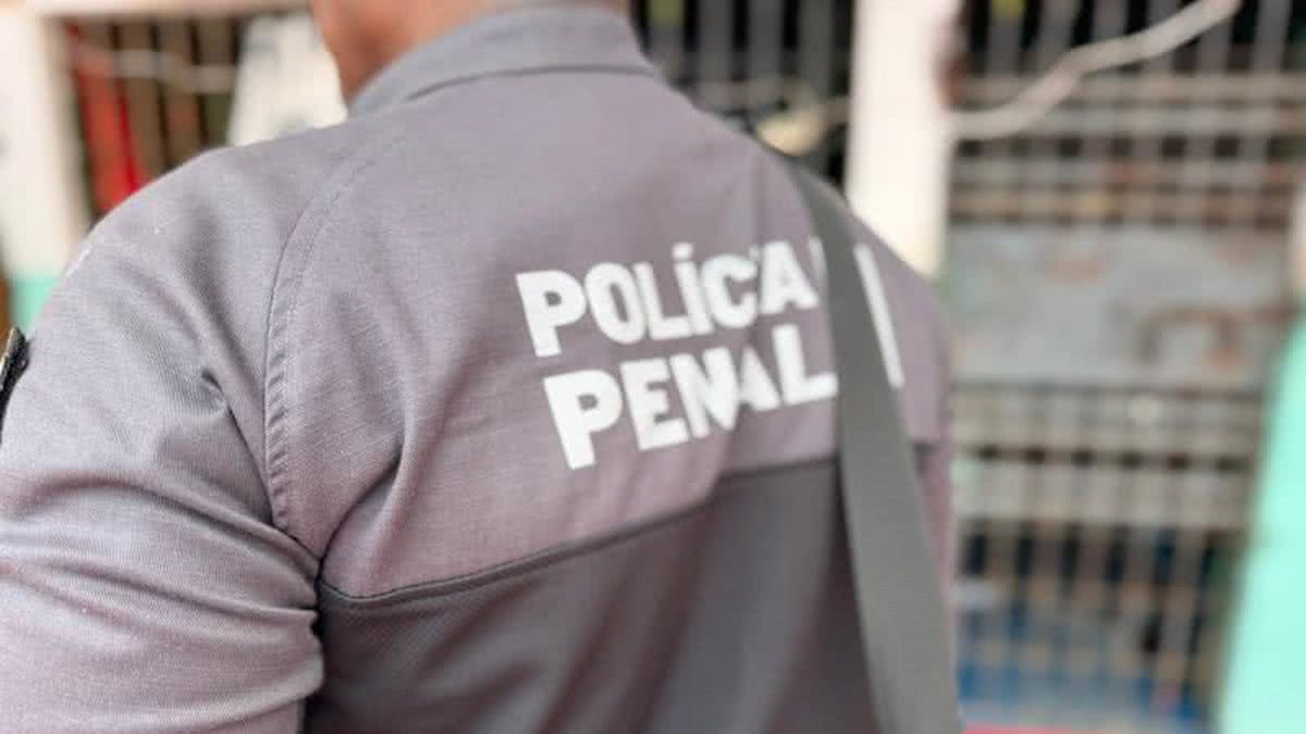 Oito servidores da Secretaria de Administração Penitenciária da Bahia ...