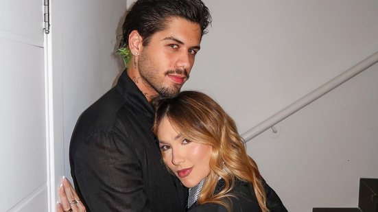 Zé Felipe expõe crise no casamento com Virginia Fonseca: “A gente separou”