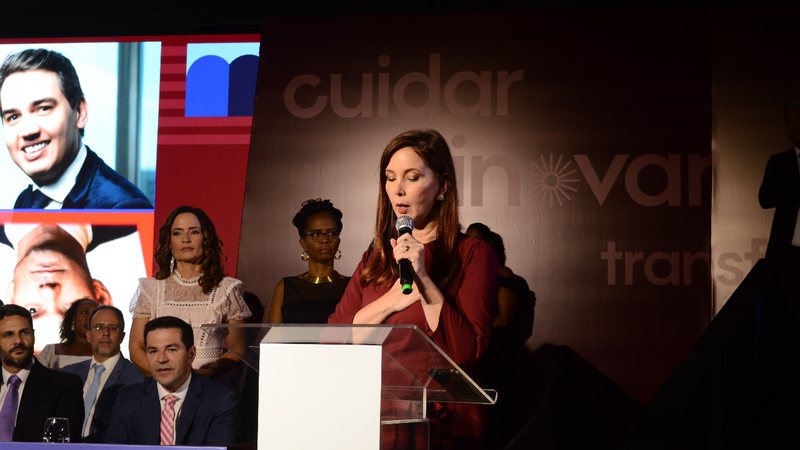 Daniela Borges fala sobre o desafio de conciliar a maternidade com a ...