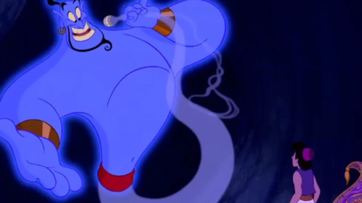 Na Sombra do Poder: o gênio da lâmpada