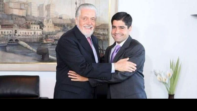 Pesquisa: Isolado, ACM Neto lidera disputa pelo governo; Wagner ... Pesquisa: Isolado, ACM Neto lidera disputa pelo governo; Wagner ...