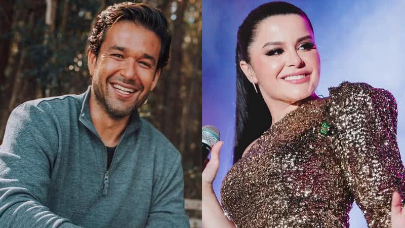 Novo casal? Sérgio Marone responde Maraisa após 'cantada'; entenda