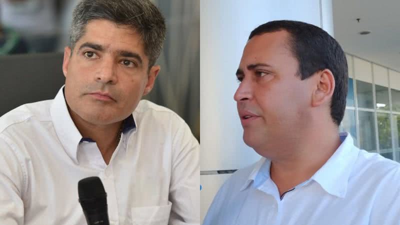 Toma lá, dá cá: ACM Neto revela responsável pela derrota dele ao ... Toma lá, dá cá: ACM Neto revela responsável pela derrota dele ao ...