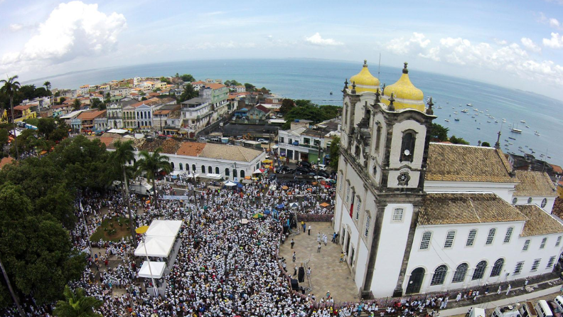 Fiéis falam sobre a emoção de voltar a comemorar o Dia do Senhor do Bonfim