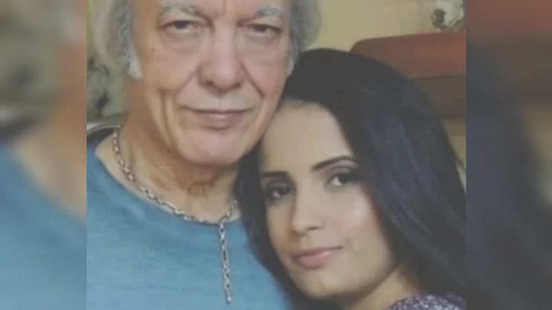 Viúva de Erasmo Carlos fala sobre primeiro Réveillon sem o amado; confira Viúva de Erasmo Carlos fala sobre primeiro Réveillon sem o amado; confira