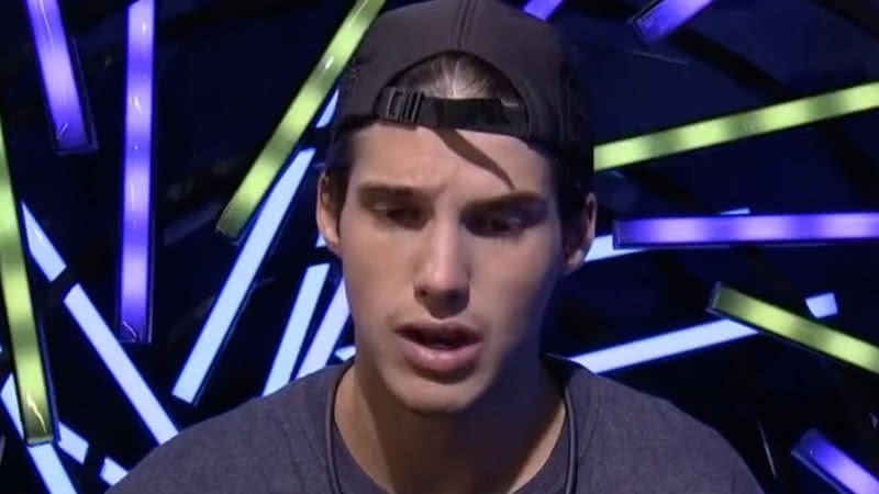 BBB 23: Em véspera de eliminação, Gabriel Fop vai ao confessionário e ...