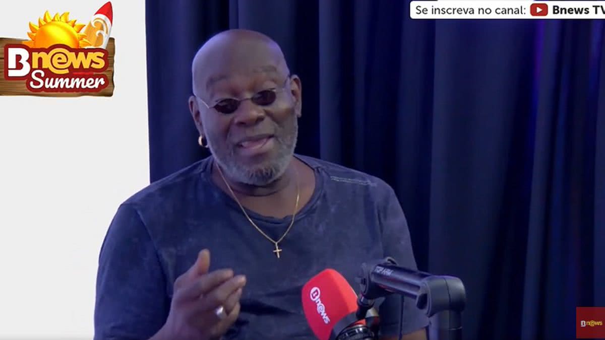 Lazzo Matumbi revela ao BNews Folia 2023 se prefere tocar em teatros ou ...