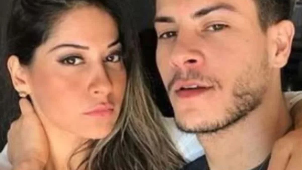 Maíra Cardi Abre O Jogo Sobre Relacionamento Com Arthur Aguiar