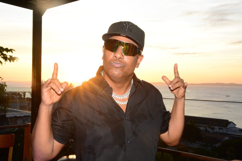 Galeria · Márcio Victor conta detalhes sobre o Ensaio do Psirico