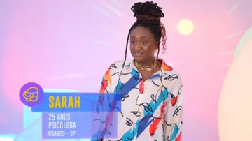 BBB 23: Conheça Saraline, a pipoca comparada a Lumena que já está ...