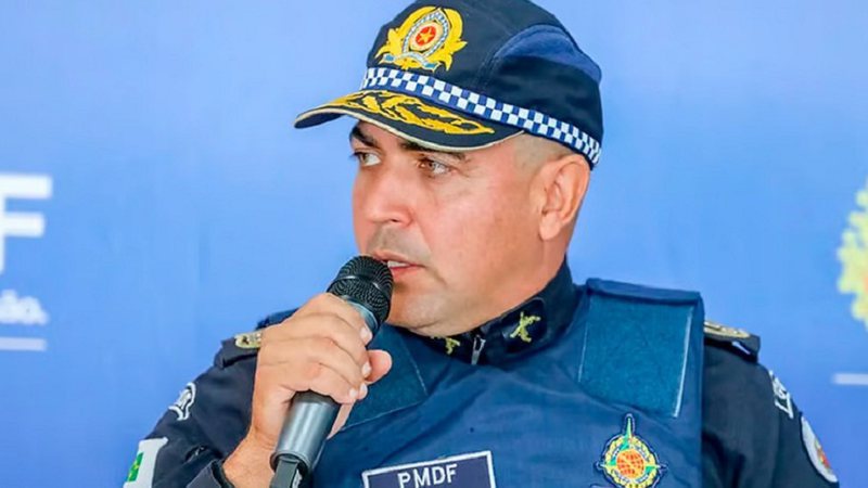 Moraes Dá Prazo Para Pgr Avaliar Soltura De Ex Comandante Geral Da Pm