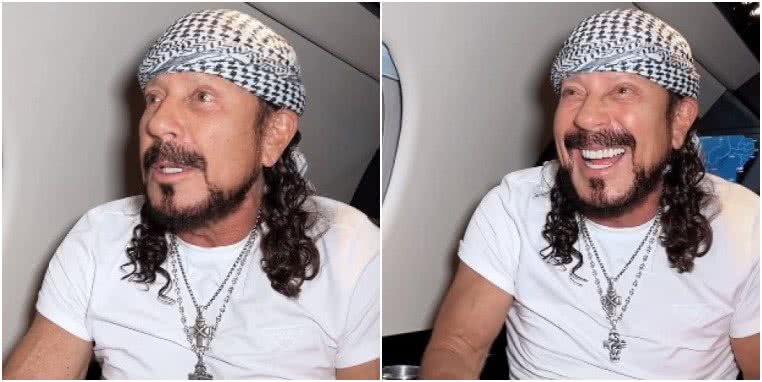 Zé Eduardo dá susto no cantor Bell Marques; entenda