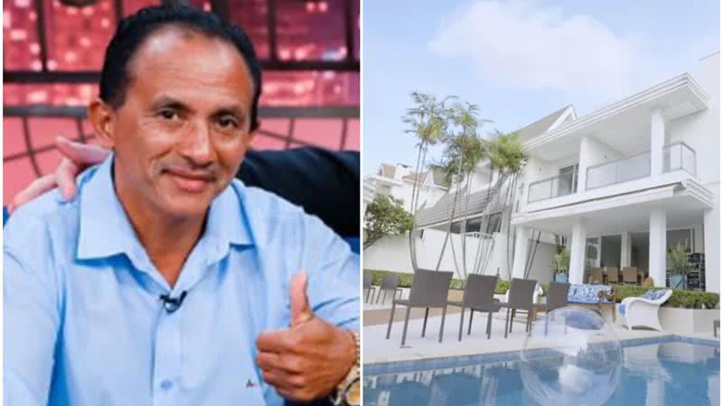 Manoel Gomes Do Hit Caneta Azul Mostra Sua Nova Mansão Vivia Numa