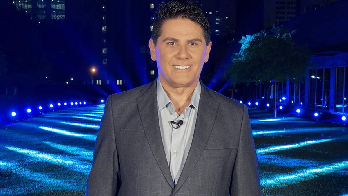Após deixar Record, César Filho é anunciado em nova emissora