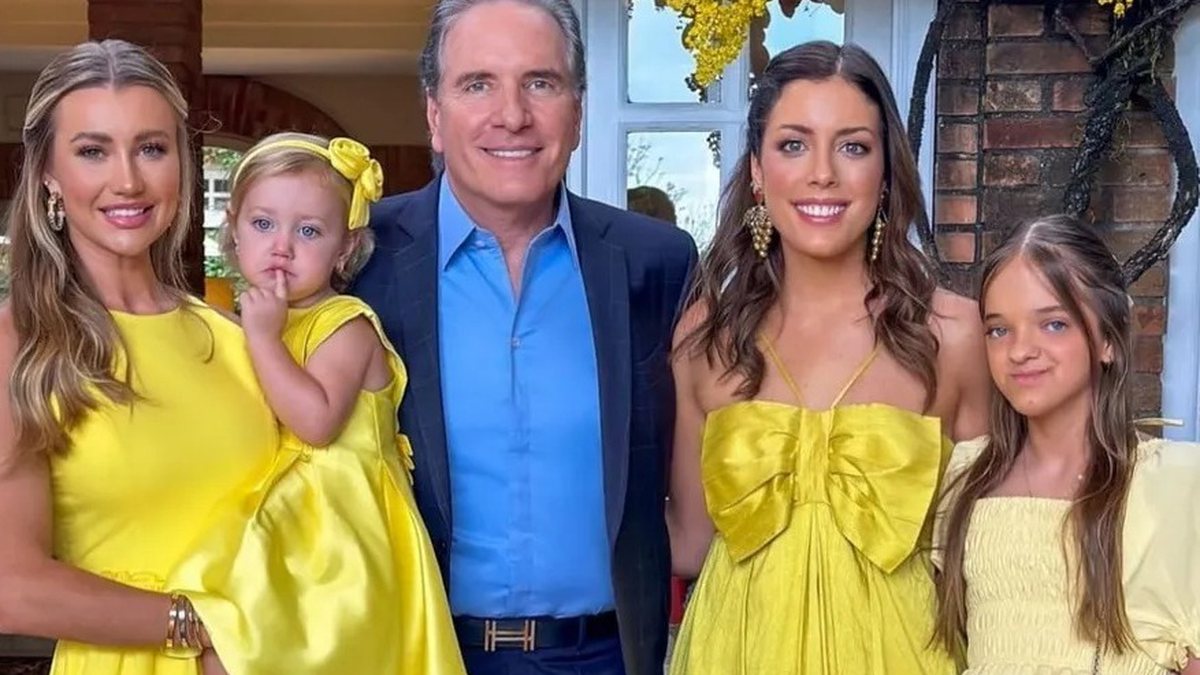 Filha de Roberto Justus abre o coração e revela diagnóstico de doença grave