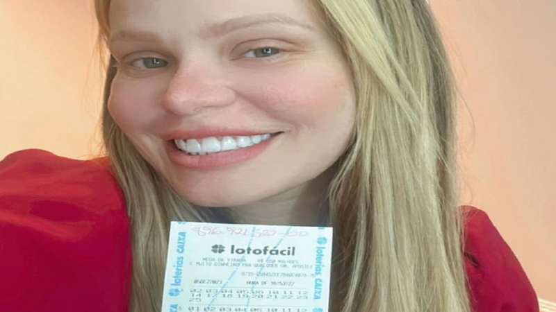 Ex Bbb Paulinha Leite Ganha Na Mega Da Virada E Fatura Uma Bolada