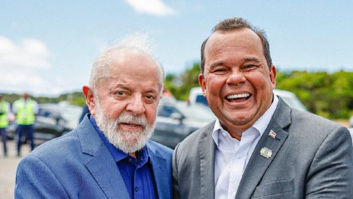 Lula revela se vai participar da campanha de Geraldo Júnior