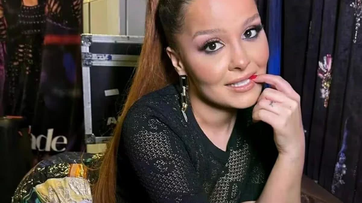 Vìdeo: Depois de aparecer bêbada em show, Maiara, da dupla com Maraisa ...